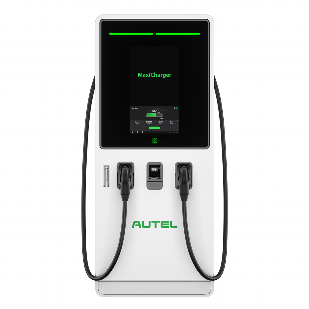 Autel MaxiCharger DC Fast 60kW-240kW - Car2plug