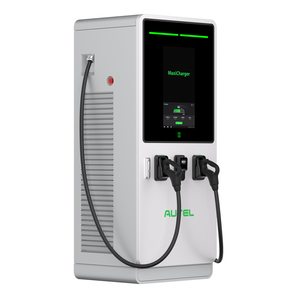 Autel MaxiCharger DC Fast 60kW-240kW - Car2plug