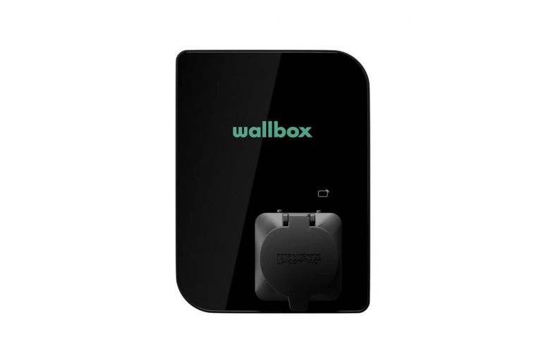 Wallbox Supernova 60KW - Car2plug