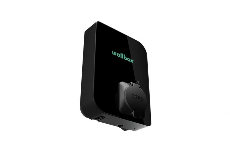 Wallbox Copper SB 7.4 à 22kW - Car2plug